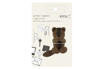 Japanese animal magnet
